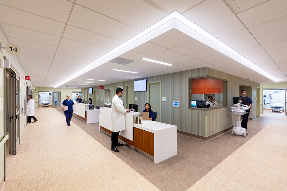 Sutter Health CPMC | Mission Bernal Campus Replacement Hospital | San ...