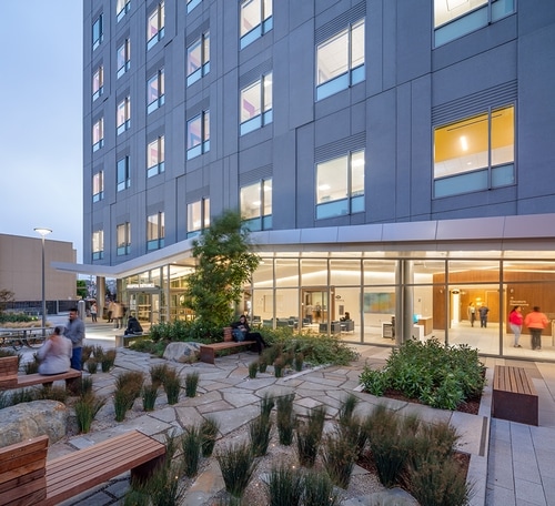 Sutter Health CPMC | Mission Bernal Campus Replacement Hospital | San ...