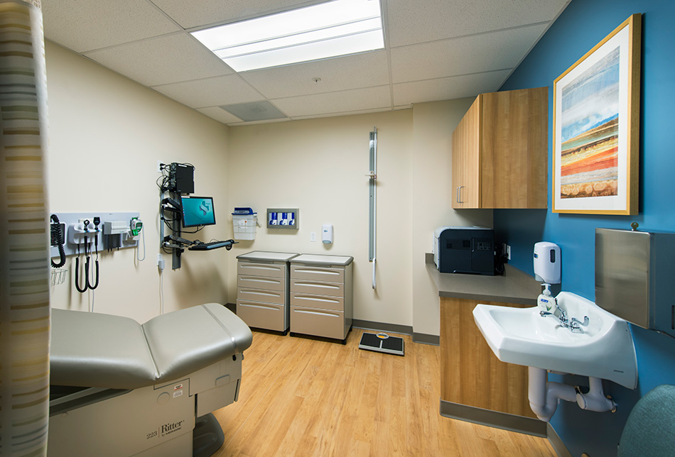 Sutter Health SEBMF | Milvia Street Medical Office Building | Berkeley, CA