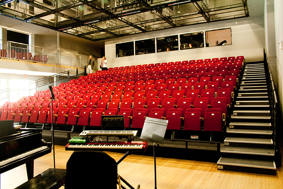 Drew School | New Assembly Wing | San Francisco, CA