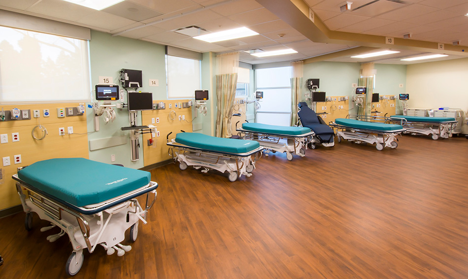 Sutter Health PAMF | Fremont Ambulatory Surgery Center & Parking Garage ...