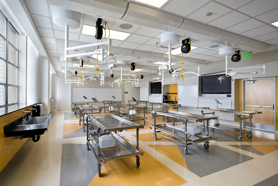 UCSF Parnassus | 13th Floor Anatomy Teaching Lab | San Francisco, CA