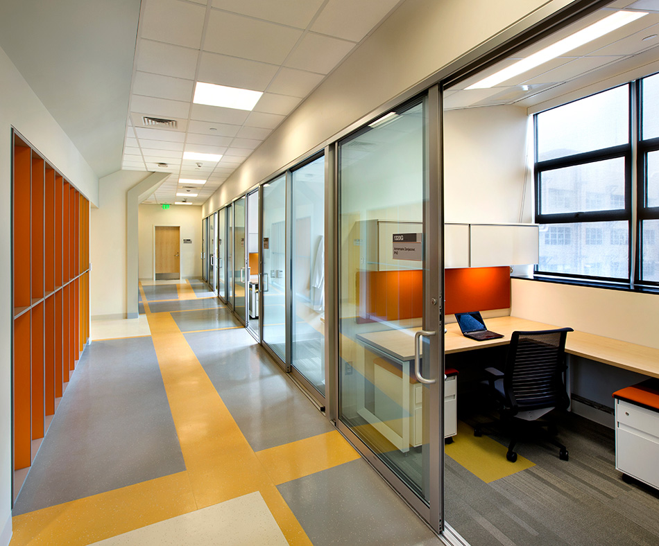 UCSF Parnassus | 13th Floor Anatomy Teaching Lab | San Francisco, CA