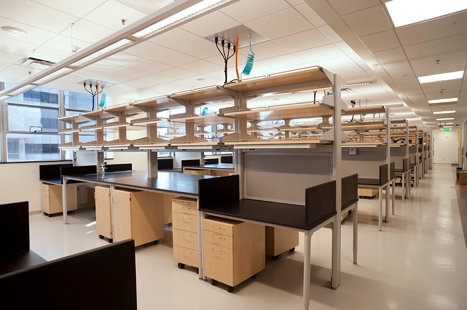 UCSF Parnassus | 13th Floor Anatomy Teaching Lab | San Francisco, CA