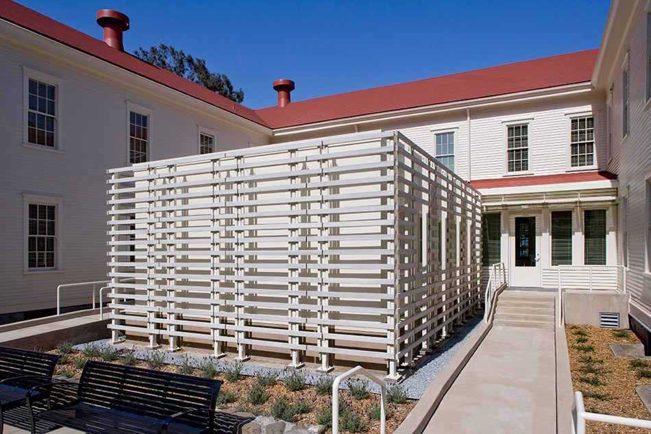 The Presidio Trust | Buildings 681, 682, 683 | San Francisco, CA