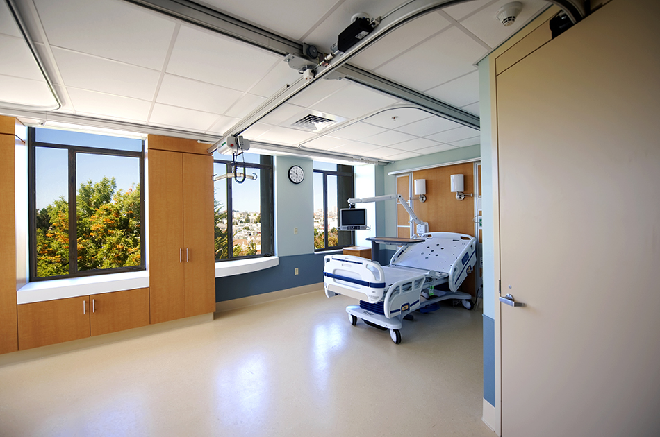 Sutter Health CPMC | Davies & Pac Campus Renewal Projects | San ...