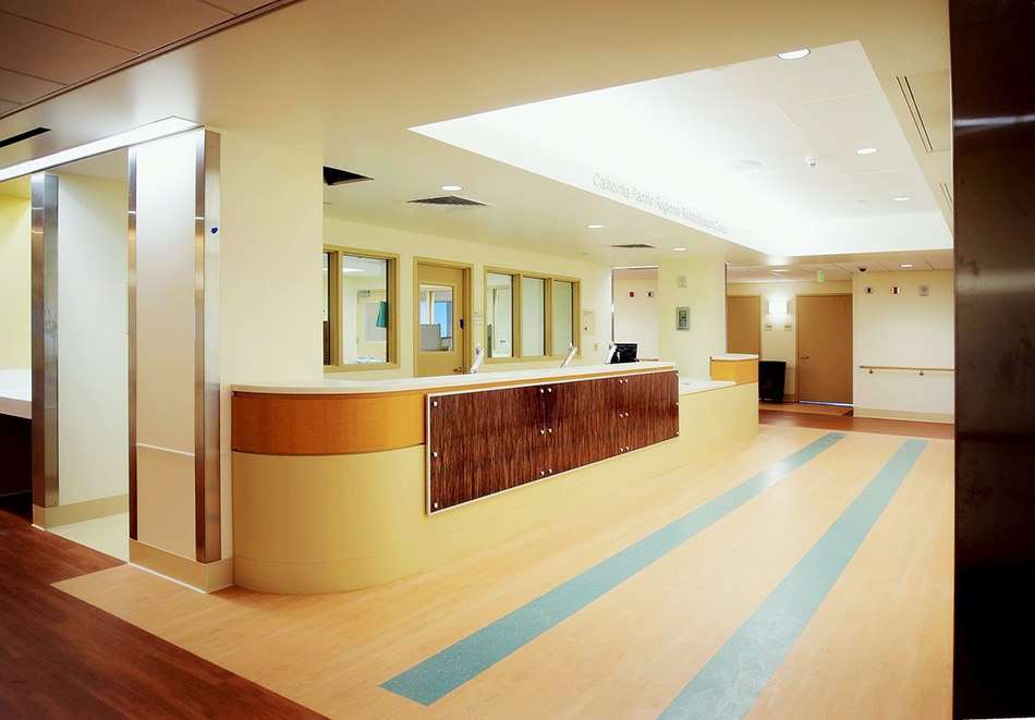 Sutter Health CPMC | Davies & Pac Campus Renewal Projects | San ...