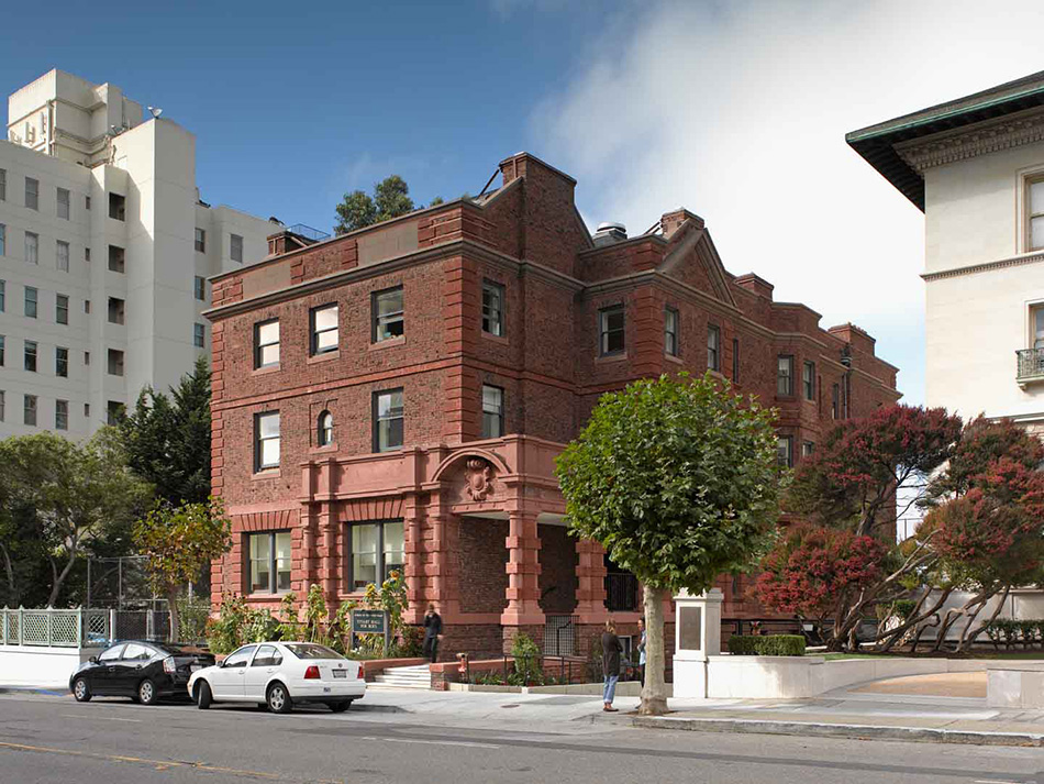 Schools of the Sacred Heart | Stuart Hall for Boys | San Francisco, CA