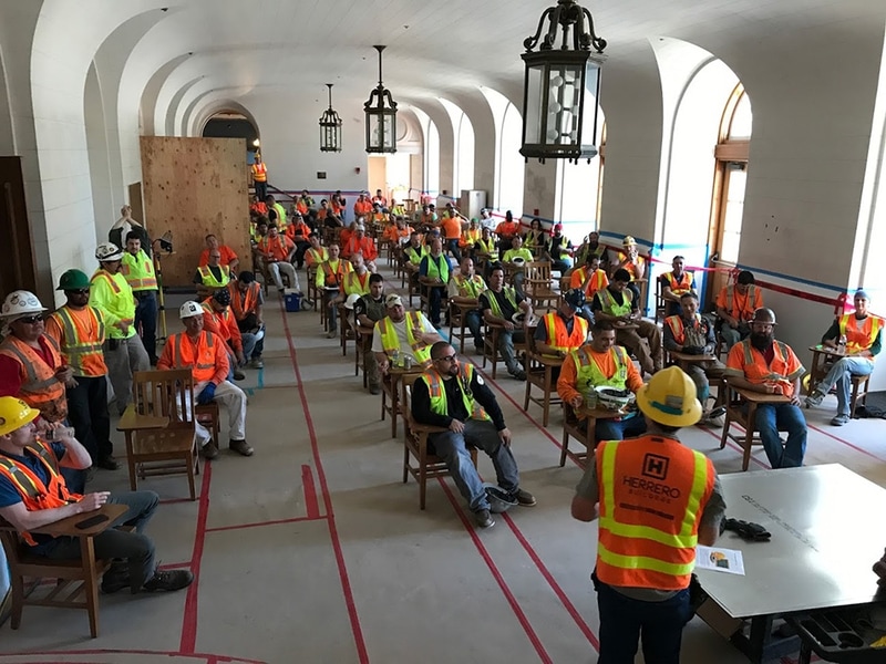 UC Berkeley | Wheeler Hall Renewal | Berkeley, CA