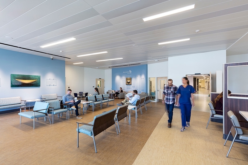 Adventist Health UVMC | Ukiah Valley ED Expansion & ICU Addition ...