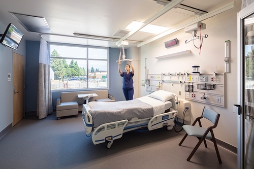 Adventist Health UVMC | Ukiah Valley ED Expansion & ICU Addition ...