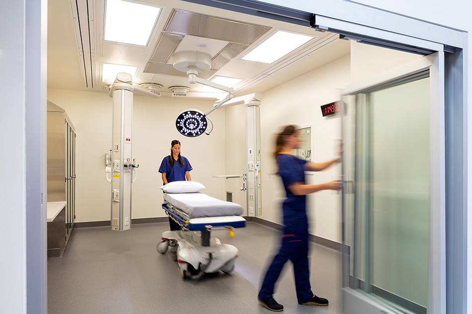 Adventist Health UVMC | Ukiah Valley ED Expansion & ICU Addition ...