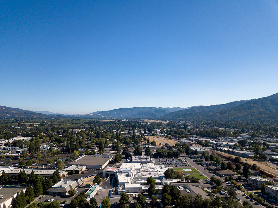 Adventist Health UVMC | Ukiah Valley ED Expansion & ICU Addition ...