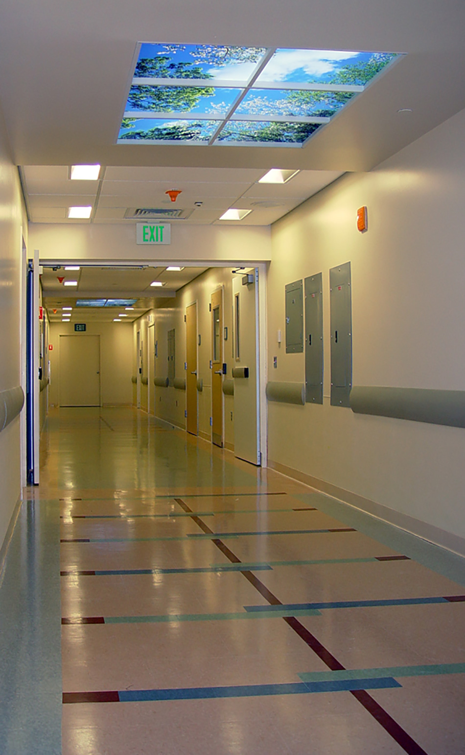 UCSF Parnassus | Heart Center & Clinical Labs | San Francisco, CA