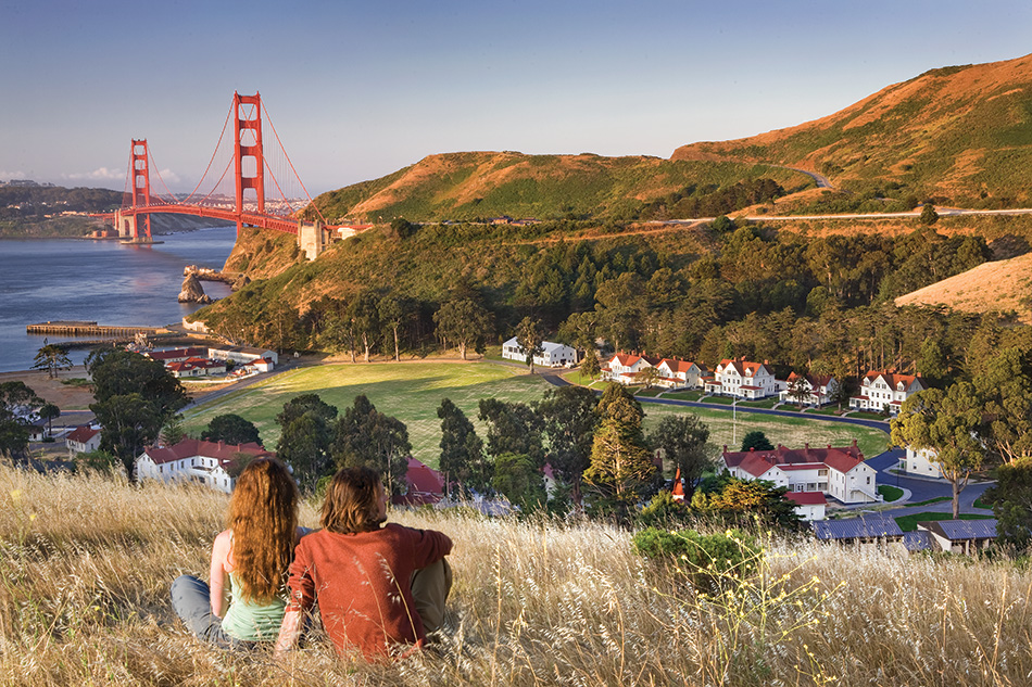 Fort Baker Retreat Group | Cavallo Point Lodge & Spa | Sausalito, CA