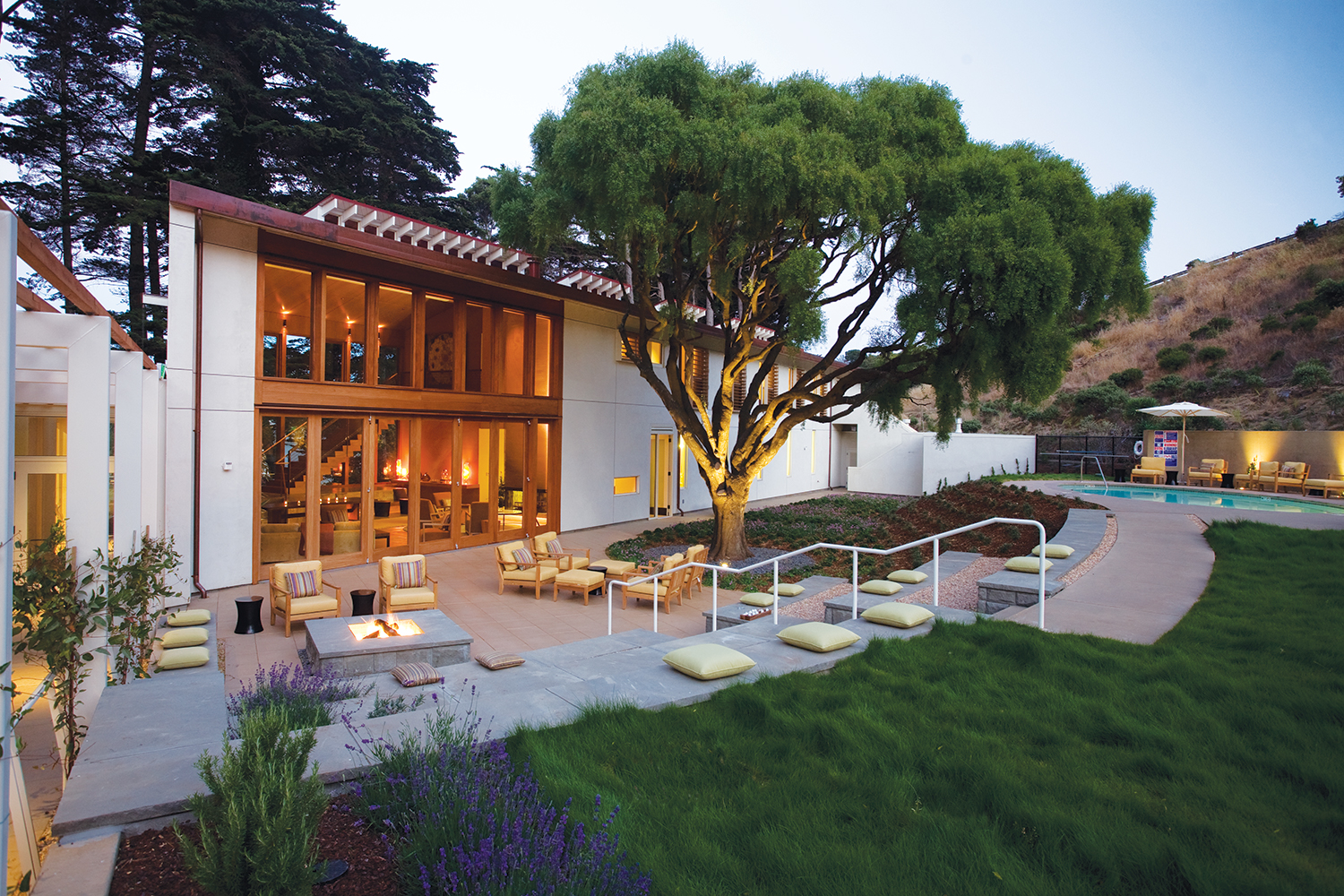 Fort Baker Retreat Group | Cavallo Point Lodge & Spa | Sausalito, CA