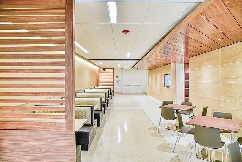 Sutter Health Alta Bates Summit Medical Center | Dietary Facility ...