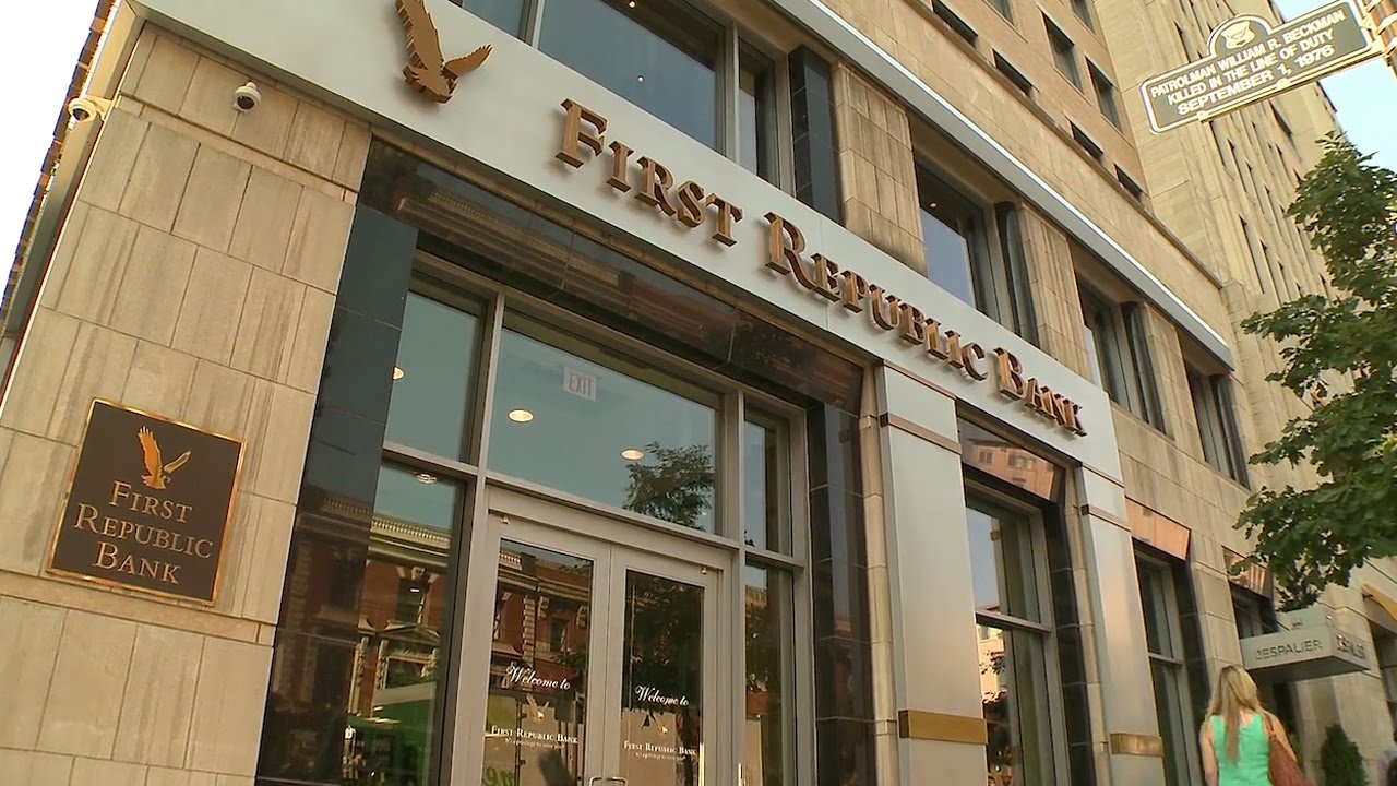 First Republic Bank | 13 Bank Branches Throughout San Francisco & San ...
