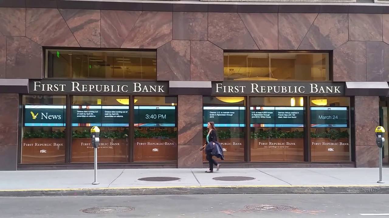 First Republic Bank | 13 Bank Branches Throughout San Francisco & San ...