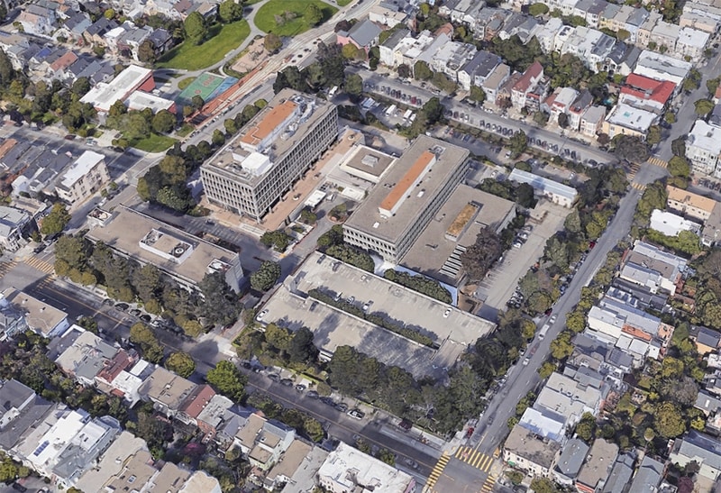 Sutter Health CPMC | Davies & Pac Campus Renewal Projects | San ...