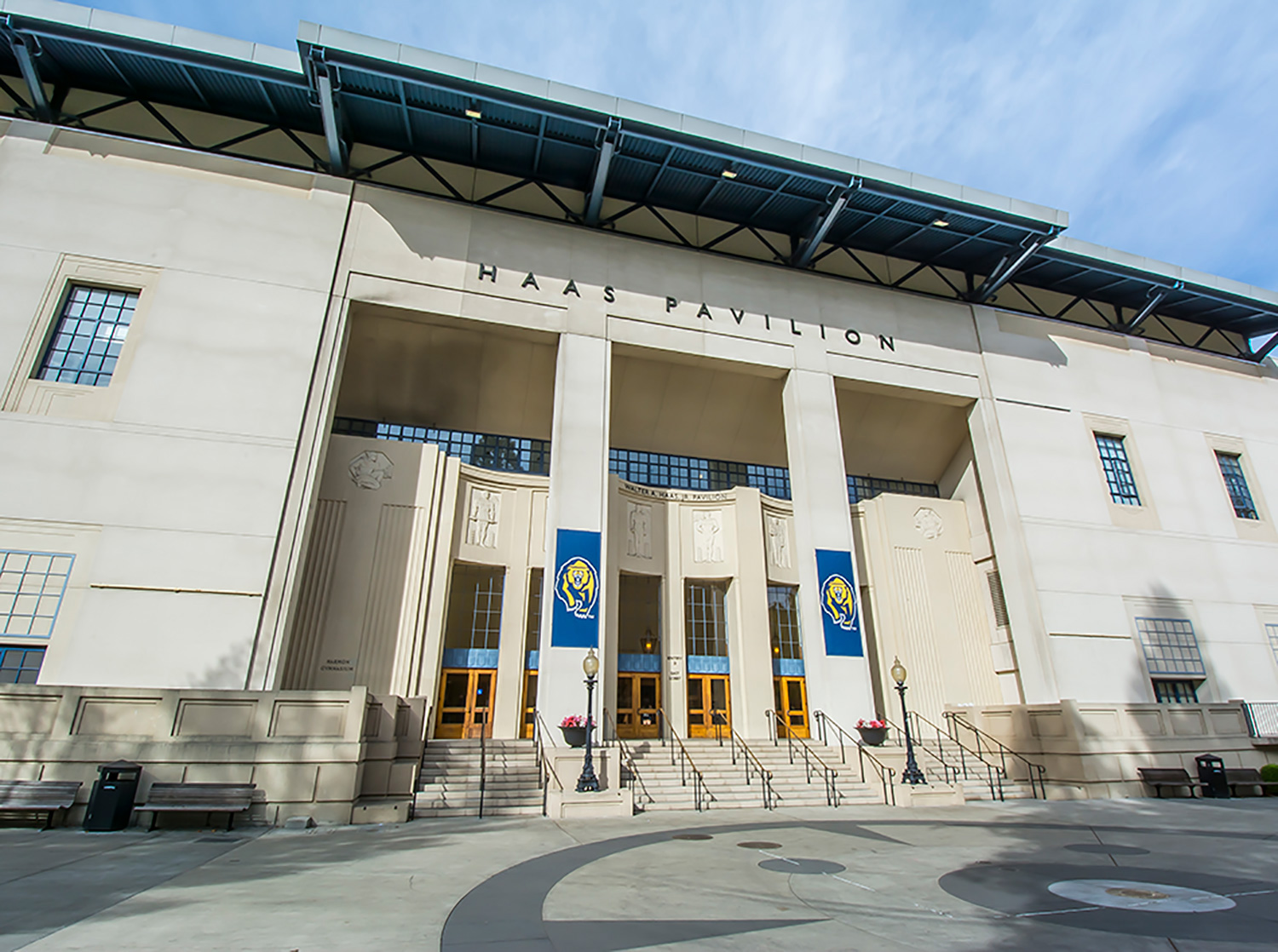 UC Berkeley | Haas Pavilion Scoreboard & Sound Modernization | Berkeley, CA