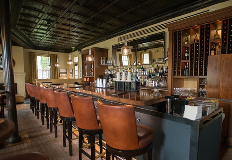 Fort Baker Retreat Group | Murray Circle Restaurant | Sausalito, CA