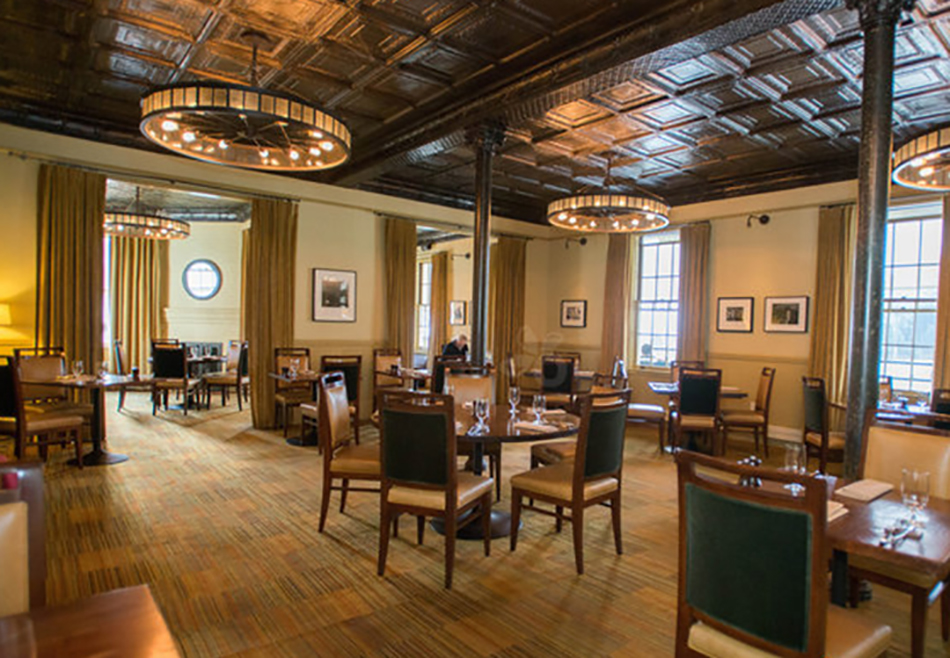Fort Baker Retreat Group | Murray Circle Restaurant | Sausalito, CA