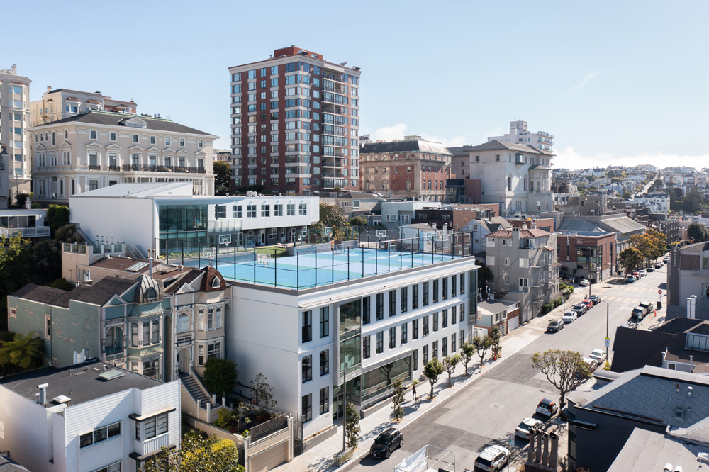 The Hamlin School | A United Campus for 21st Century Learning | San Francisco, CA