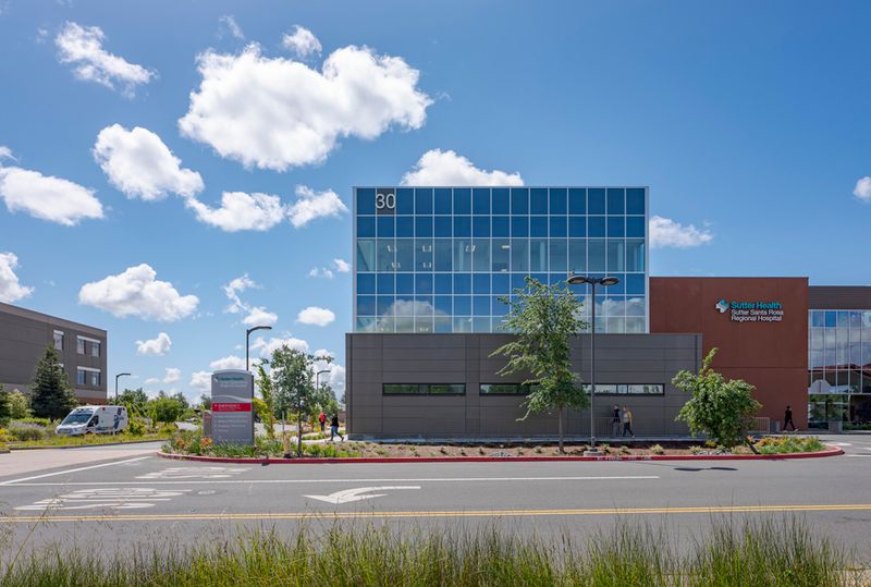 Sutter Health | Santa Rosa Regional Hospital Expansion | Santa Rosa, CA