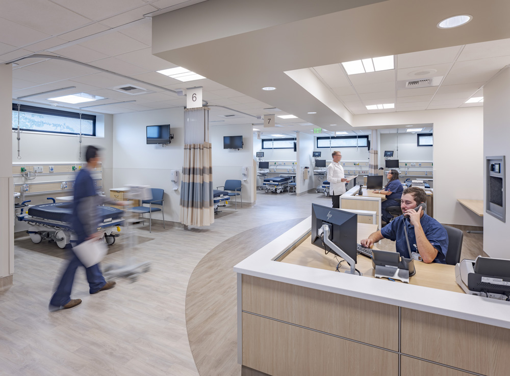 Sutter Health | Santa Rosa Regional Hospital Expansion | Santa Rosa, CA