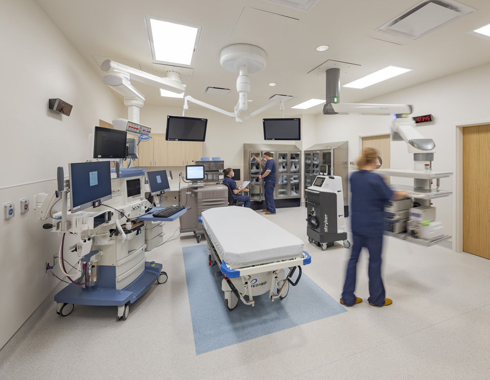 Sutter Health | Santa Rosa Regional Hospital Expansion | Santa Rosa, CA