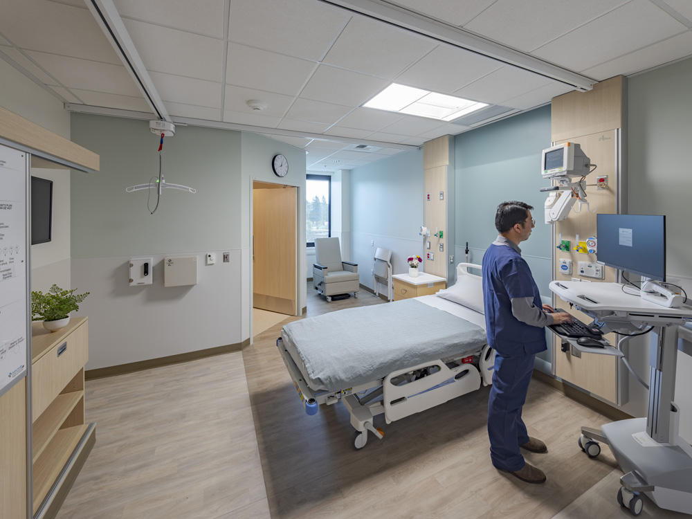 Sutter Health | Santa Rosa Regional Hospital Expansion | Santa Rosa, CA