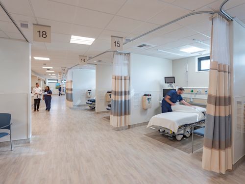 Sutter Health | Santa Rosa Regional Hospital Expansion | Santa Rosa, CA