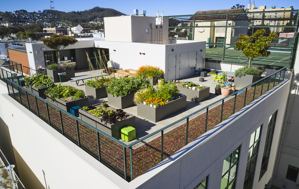 San Francisco Day School | School Addition and Staff Housing | San ...