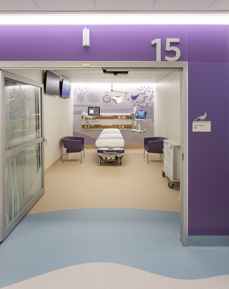 Stanford Health Care | Stanford Health Pediatric Emergency Department ...