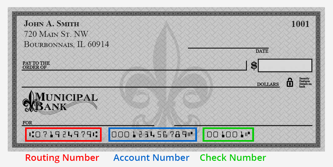 Consumer Resource Center | Municipal Bank | Bourbonnais • Manteno • Momence