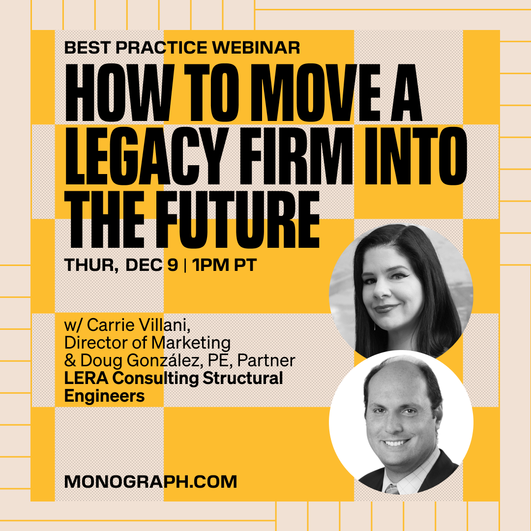 LERA: How to Move a Legacy Firm Into the Future — Webinar