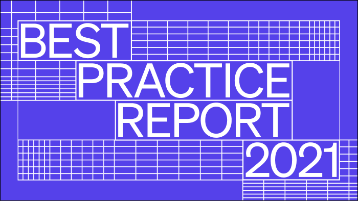 2021 Best Practice Report: Architecture Statistics and Trends