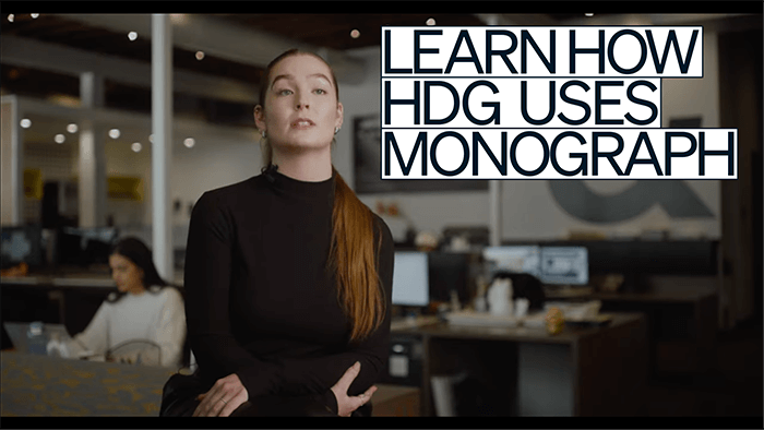 How HDG Creates Architecture That Matters With Monograph