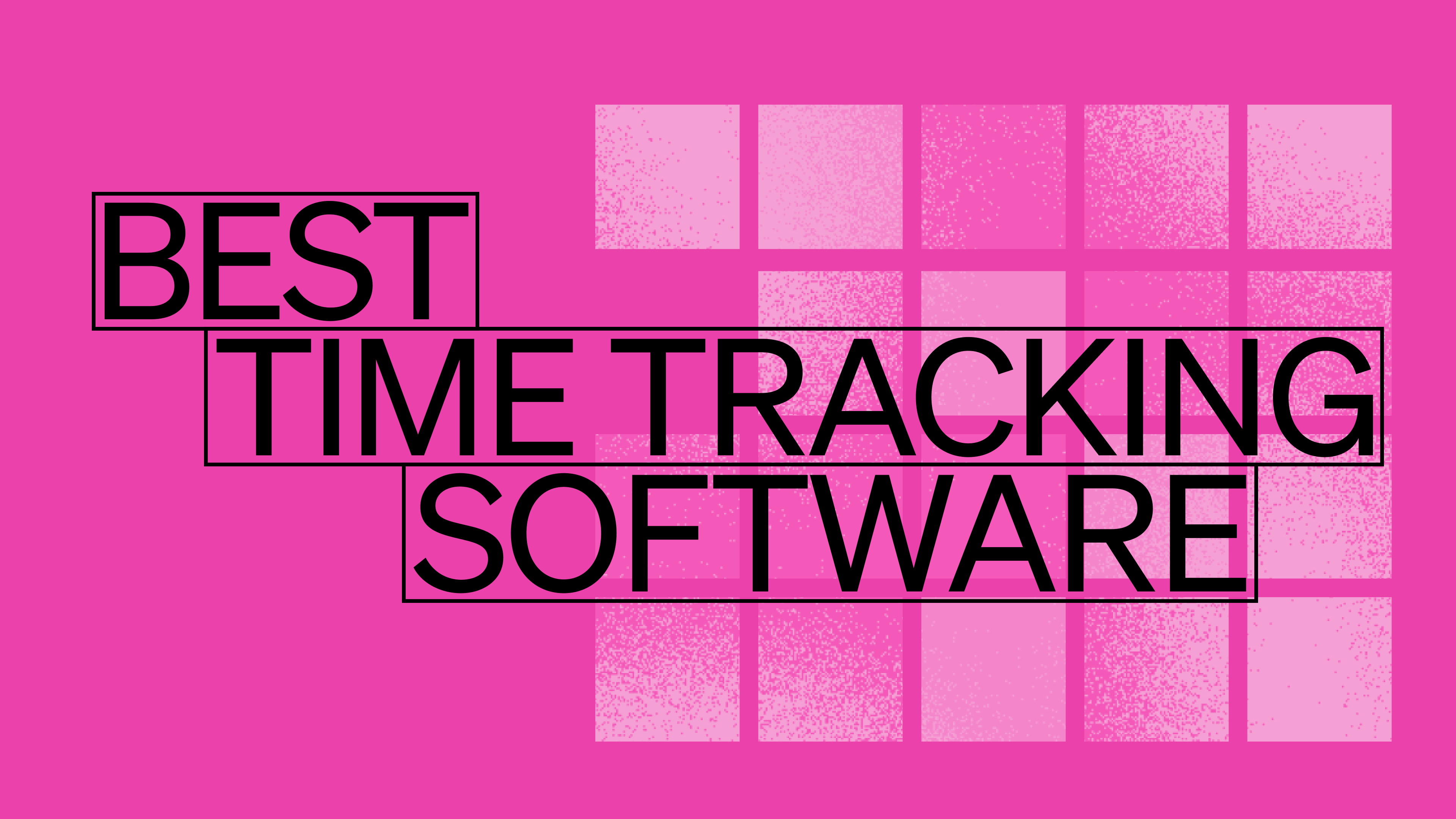 Top 10 Time Tracking Software for Architects