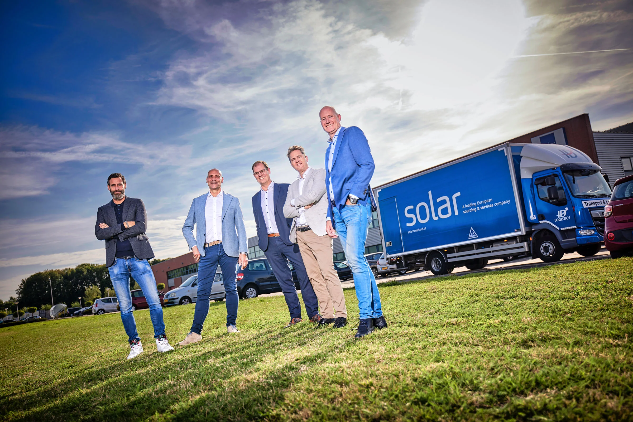 Klantcase Solar Nederland - Team Beeldvoerders