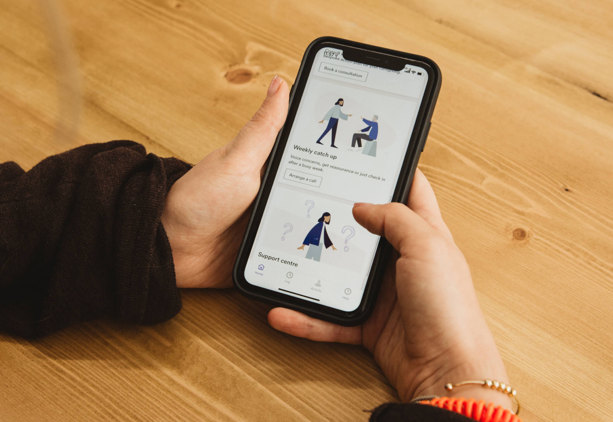 Home Care Software Support and Help I Birdie