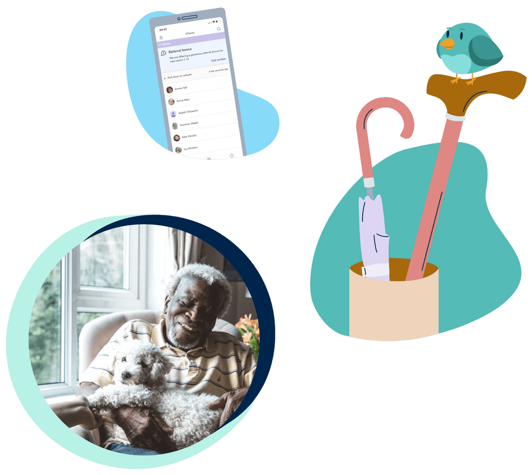 About Us | Birdie Homecare Software