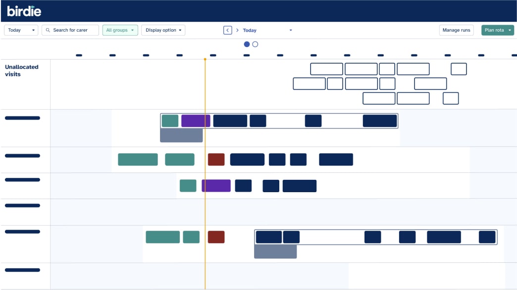 Product Features | Birdie