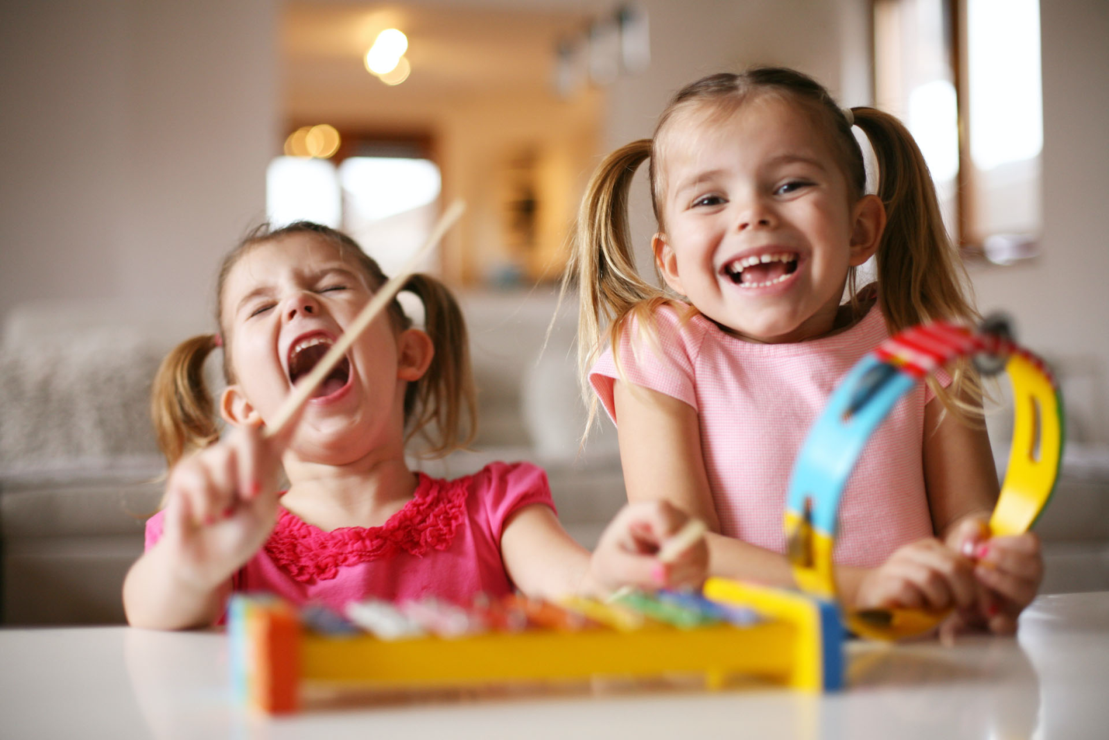 Music Activities to Boost Cognitive Development in Children | Incadence ...
