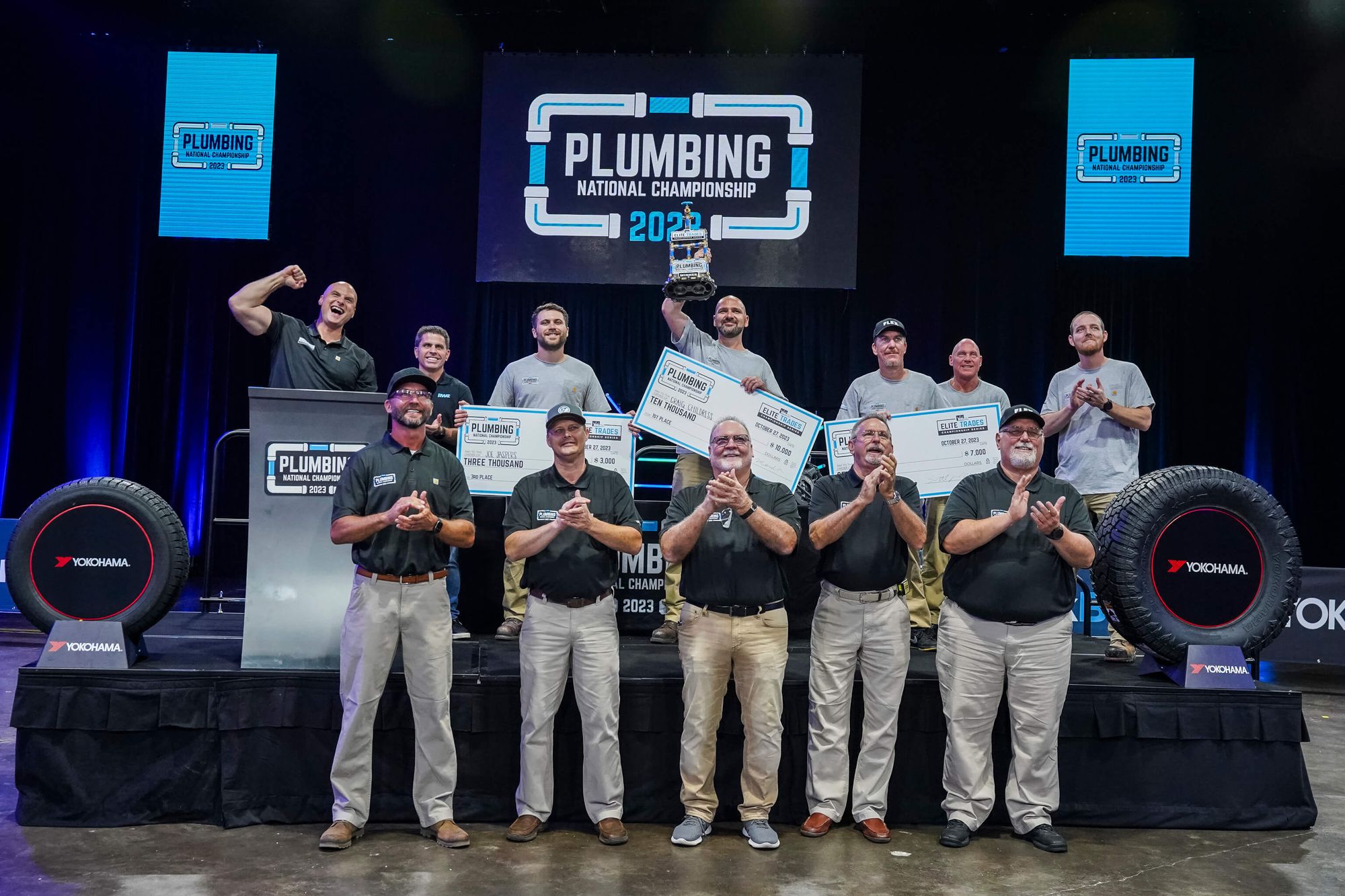 U.S. Plumbing National Championship