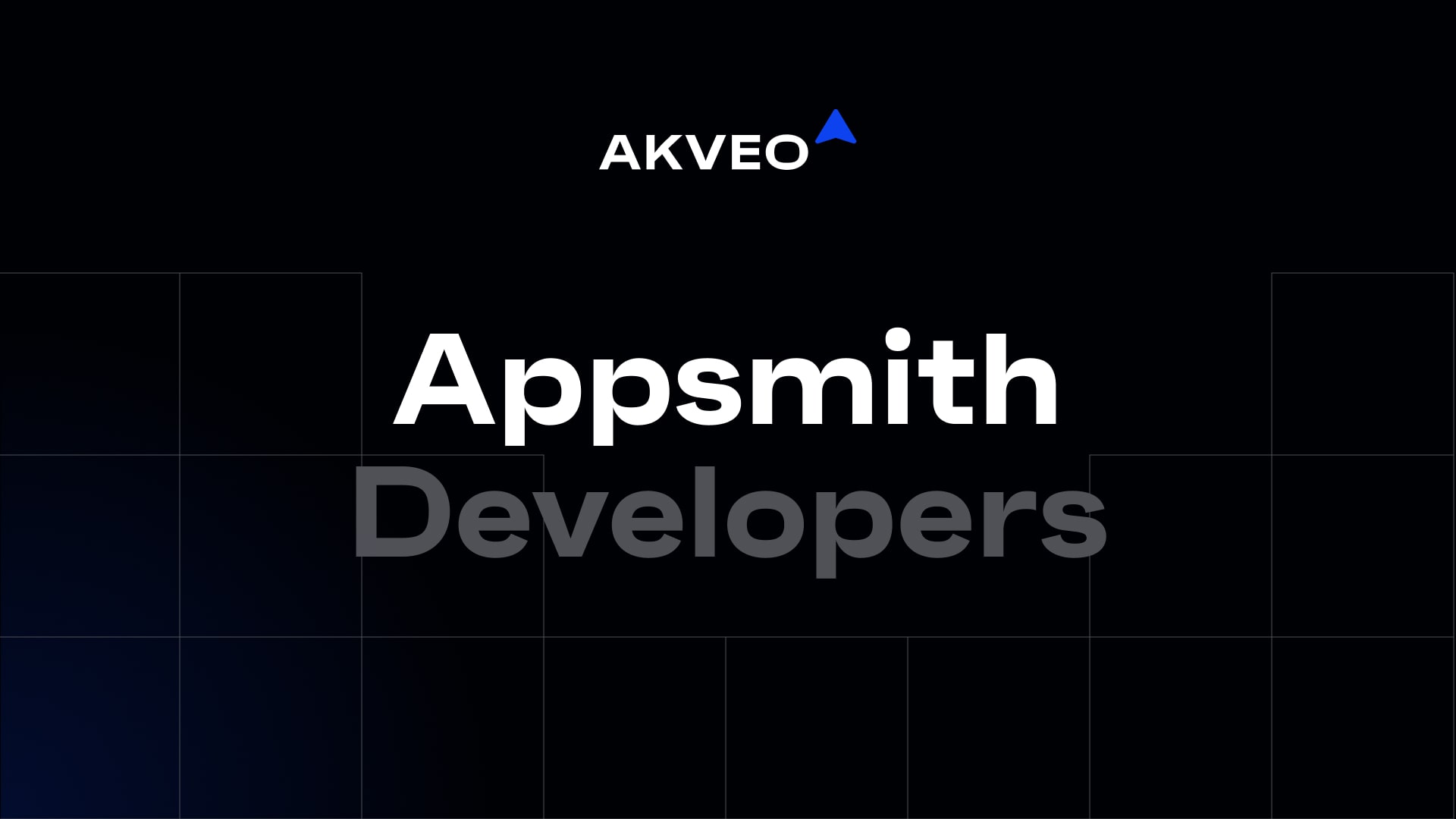 Hire Appsmith Developers