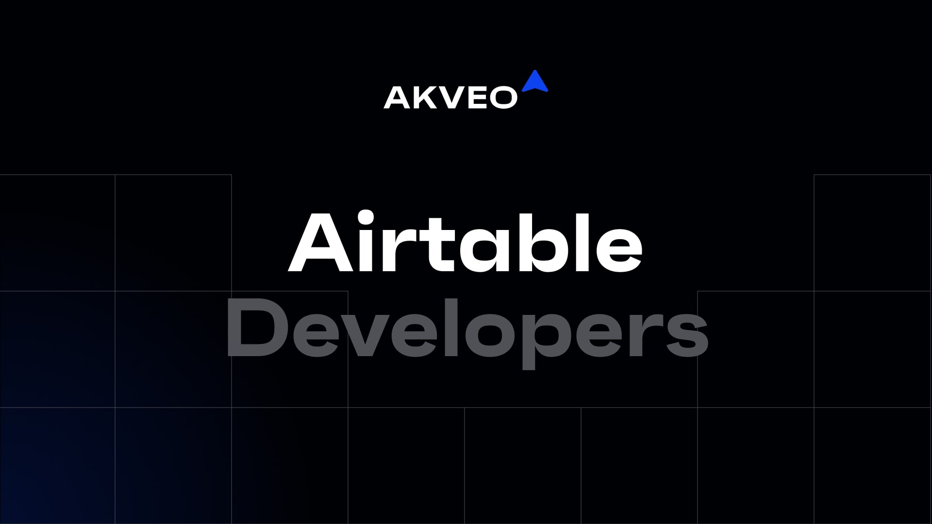 Hire Airtable Developers