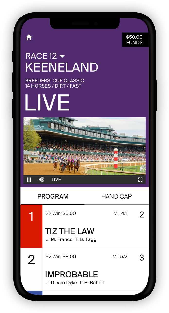 Daily Horse Racing Picks & News by 1/ST BET