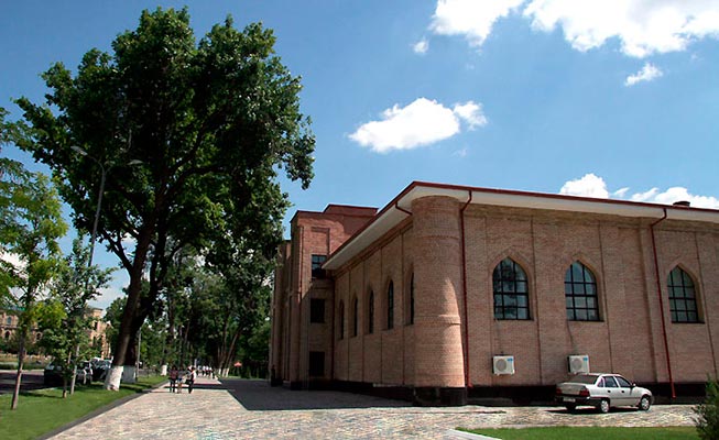 The Tashkent House of Photography Tashkent Uzbekistan - Artdoc ...